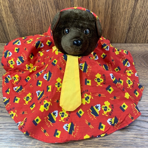 Toys | Goldie Locks And The Three Bears Vintage Flip 4 In 1 Plush Doll ...